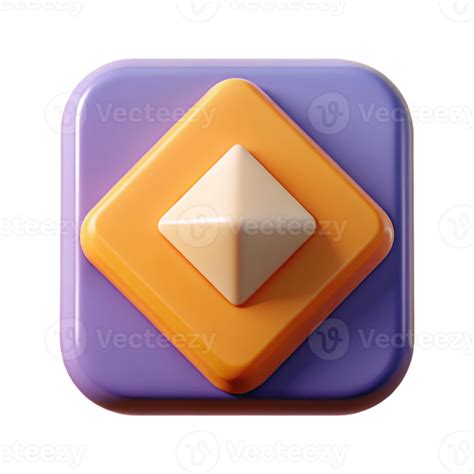 Notable Urban Geometric Lightbulb Icon Crisp Edges Minimal Design Flat Color With Scalable