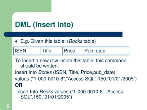 Ppt Sql Powerpoint Presentation Free Download Id2926433