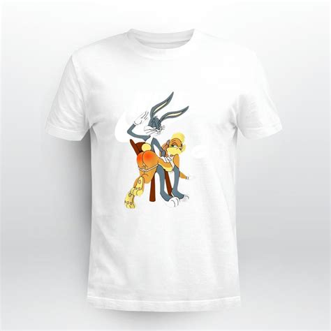 Bugs Bunny Spanking Lola T Shirt Lesgusa