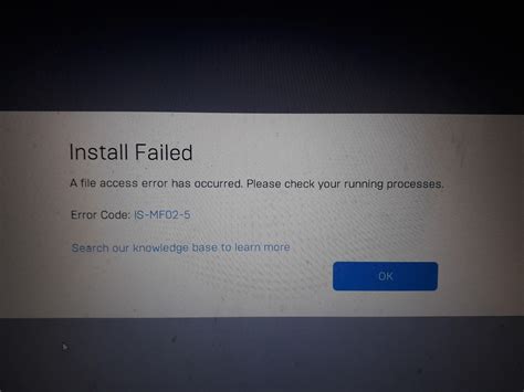 Tried To Install The New Update Just Got Home From Germany And This Popped Up Anybody That