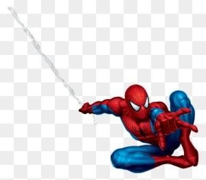 Spiderman Shooting Web Drawings
