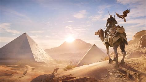 ¸assassins Creed Origins Wallpapers Top Free ¸assassins Creed