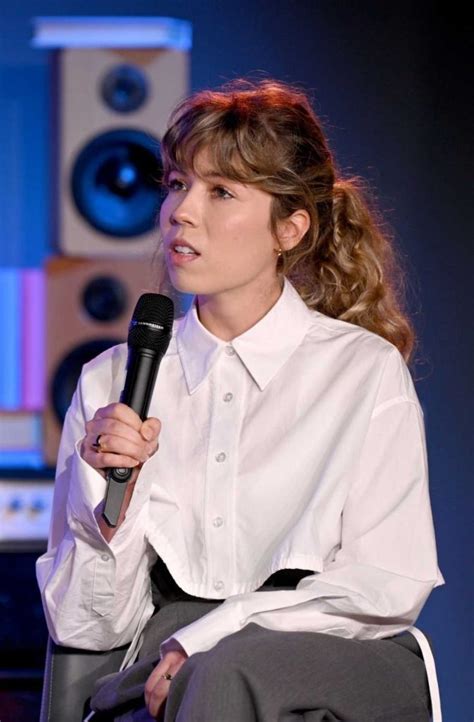 Jennette Mccurdy Attends The Future Of Audiobooks Event With Spotify In