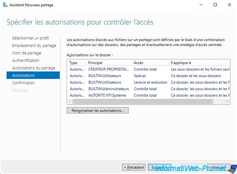Install And Configure An NFS Server And An NFS Client On Windows Server
