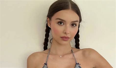 Sophie Mudd A Model Redefining The Business Of Social Media
