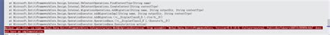 EF Core for MySql踩坑 一 乾子 博客园