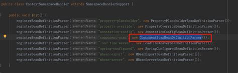 曹工说spring boot源码（12） spring解析xml文件，到底从中得到了什么（context component scan完整