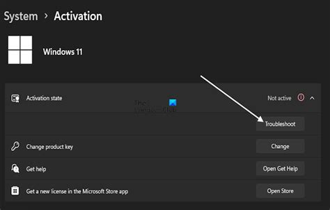 Windows 11 Wont Activate After Reset Clean Install Or Update