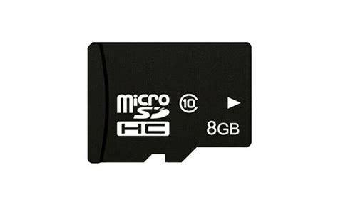 Par 8g Micro Sd Card For Tm70 Alarm In A Box