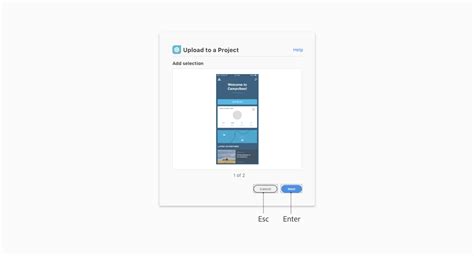 Modal Ux · Adobe Xd Plugin Reference