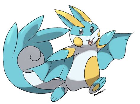 Pachirisu Evolution Chain