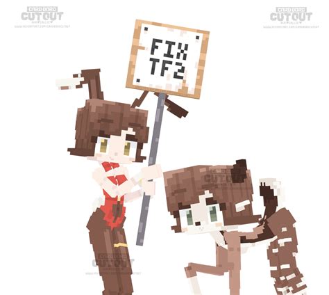 Lets Fix Tf2 By Cardbordcutout On Deviantart