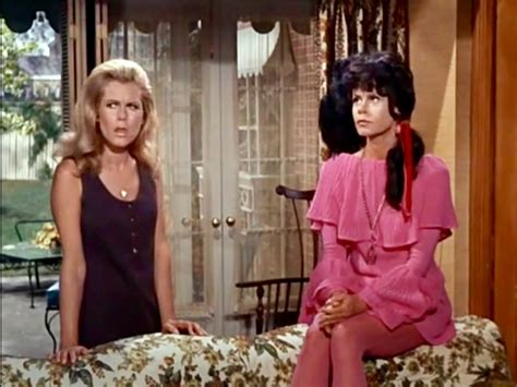 Elizabeth Montgomery Bewitched Serena
