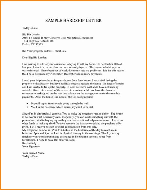 Immigration Forgiveness Letter Sample