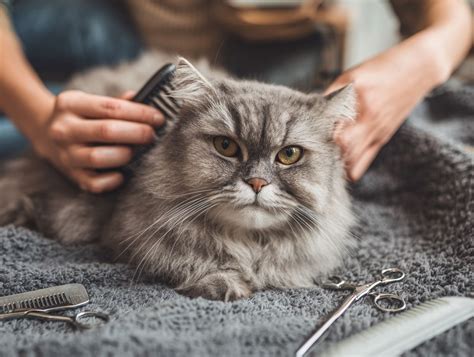 Grooming Tips For Older Cats 10 Essentials For Senior Felines