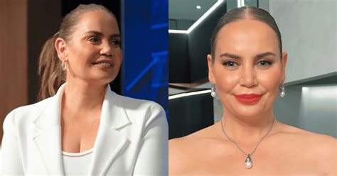 Jelena Dokic Delivers Powerful Speech At Natioanl Press Club