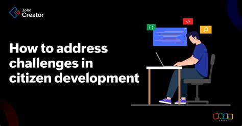 Citizen Development 9 Key Considerations When Implementing A Citizen Development Program