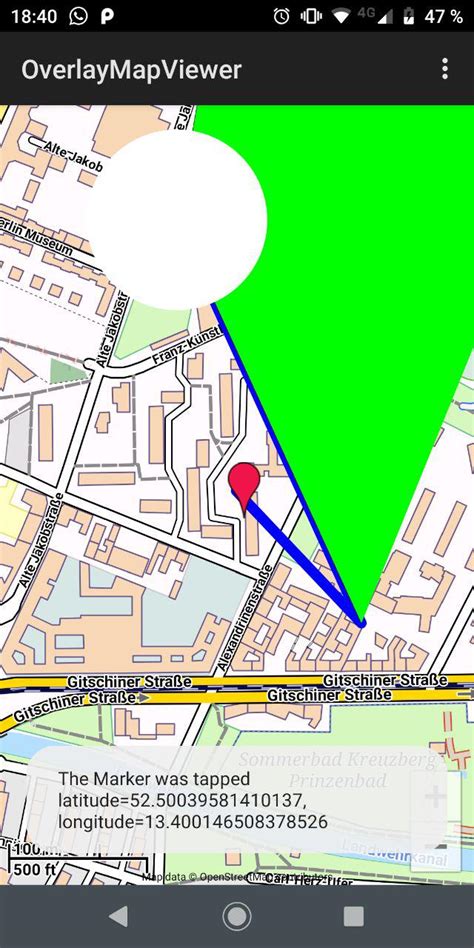 Android Mapsforge Marker Displaced · Issue 1138 · Mapsforgemapsforge