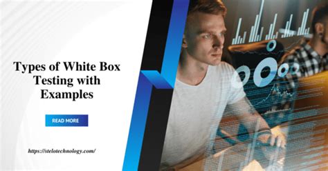 White Box Testing 8 Types Examples Best Explained
