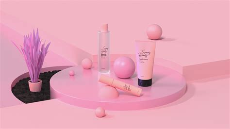 Cosmetic Sammy Beauty :: Behance