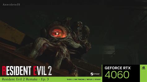 Let There Be Monsters Resident Evil 2 Remake Pc Ep 3 The