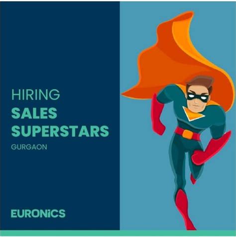 Abhishek Pundir On Linkedin Hiring Hiringnow Euronics