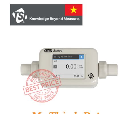 Tsi5310 Đồng Hồ đo Lưu Lượng Tsi 5310 Tsi Vietnam