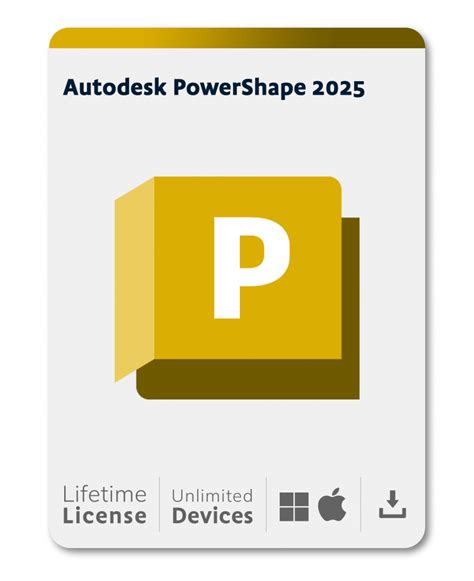 Autodesk Powershape 2025 Vedrom