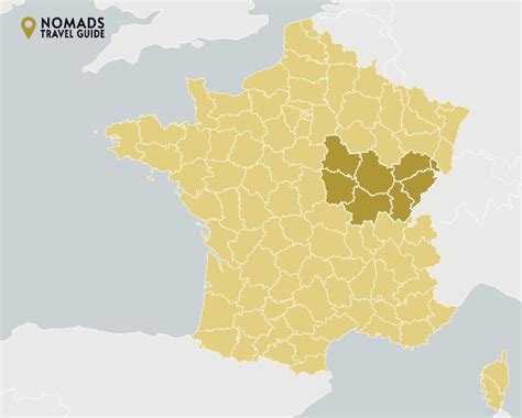Bourgogne Franche Comté Nomads Travel Guide