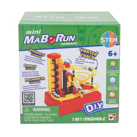 Chap Mei Mini Maborun Tornado Toysrus Malaysia