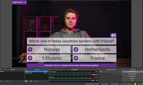Best OBS Settings For Streaming Edition