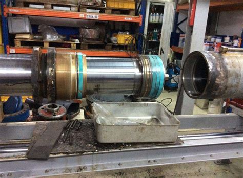 Hydraulic Cylinder Repair And Testing Alatas