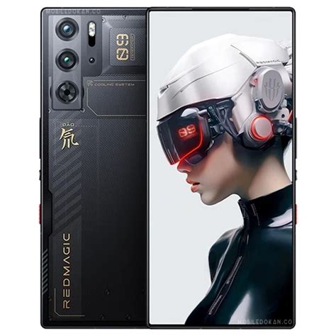 Zte Nubia Red Magic Pro Price In Bangladesh Full Specs Review Mobiledokan