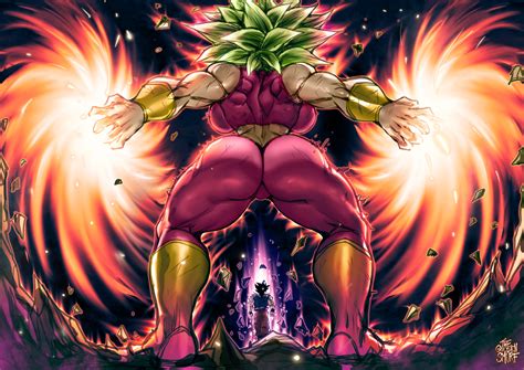 Kefla DRAGON BALL SUPER Zerochan Anime Image Board