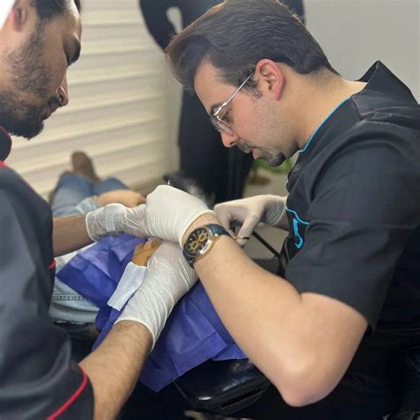 دکتر محمد اسماعیلی آموزش تخصصی جراحی زیبایی صورت