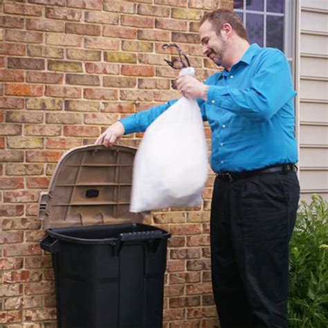 Terro Garbage Guard Outdoor Trash Can Insect Killer T801 The Home Depot