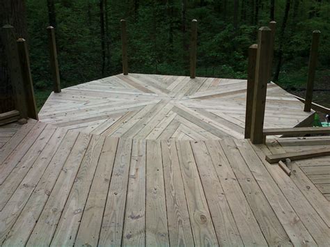 134 Interesting Deck Pattern The Deck Builder
