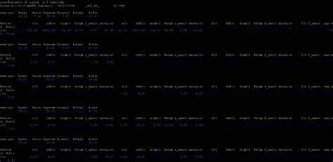 How To Install And Use Iostat On Debian 12