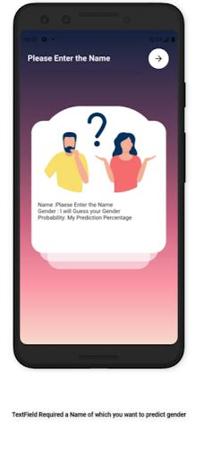Gender Prediction By Name For Pc Mac Windows 111087 Free Download