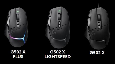 Confirmed Logitech G502 X Plus Release Date Specs And 46 Off