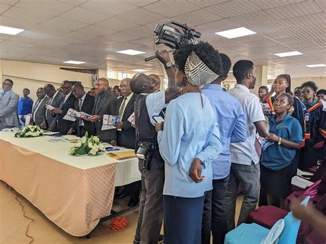 Ndejje University Holds Commissioning Service For Graduands At Kampala Campus Ndejje University