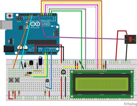 Tips Thermostat Project General Guidance Arduino Forum