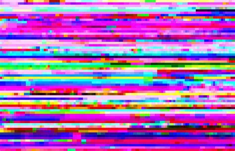 Abstract Background With Glitch Vector Effect 23837752 Vector Art At Vecteezy
