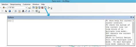 Getting Started With Arcgis Python Export An Mxd In Pdf Format Blog