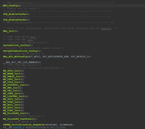 Program Stalled In Ospi Waitflagstateuntiltimeout Stmicroelectronics Community