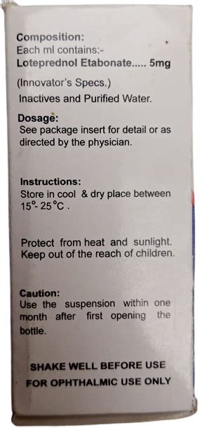 Lotemax Meds Archive