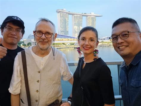 Key Meetings And Exciting Perspectives With Blockchain Association Of