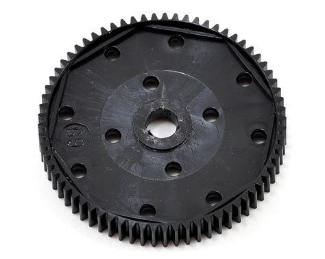 Associated Spur Gear B4 T4 69t 48p Iron City Rc Hobbies