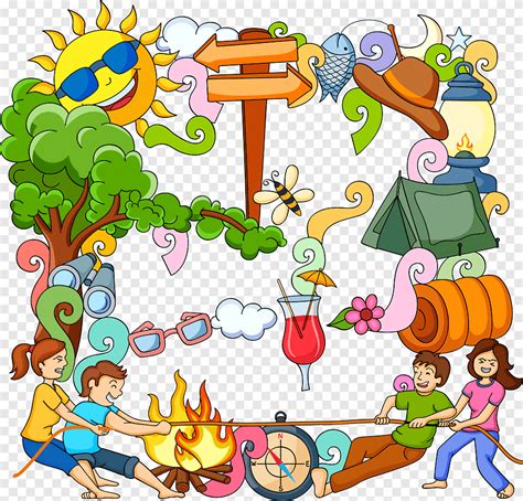 شمس؛شجرة خضراءلافتات خشبية البني القبعة البنية، تصوير، الصيف، تصوير، خِق، الصيف، أخذ عطلة