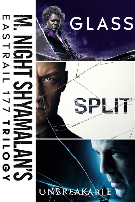 Unbreakable Trilogie Glass Incassable Et Split Les Supers Héros Enfin Réunis Part 2